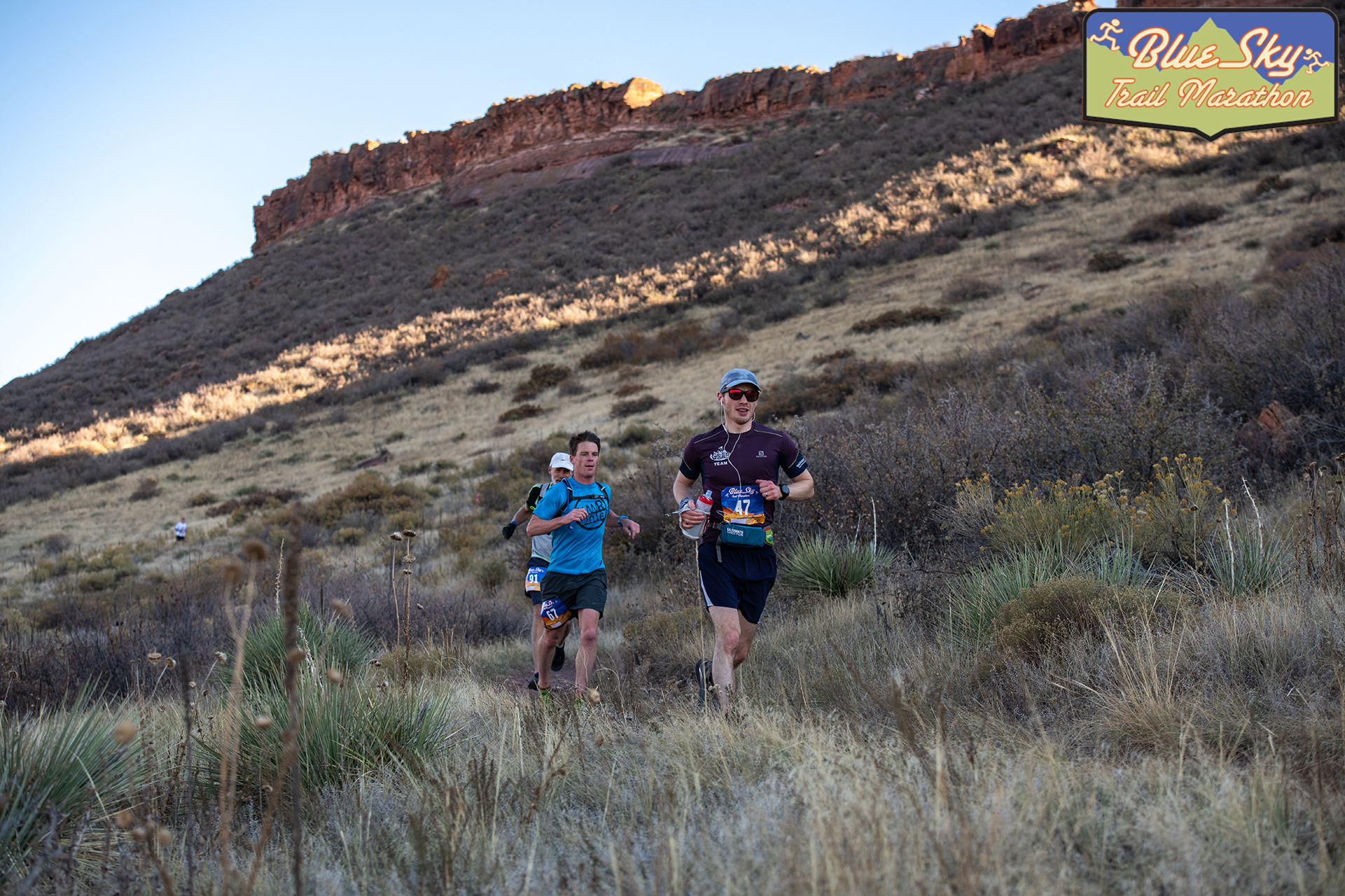 Blue Sky Marathon & Half: October 17-18, 2026